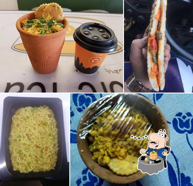 Tpot, Noida, World Trade Tower - Restaurant menu and reviews