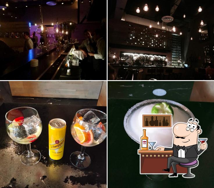 Restaurante Carolo Paseo Interlomas, Naucalpan de Juárez - Carta del ...