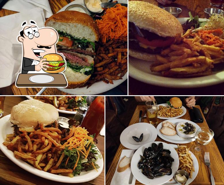 Chez Lucien in Ottawa - Restaurant menu and reviews