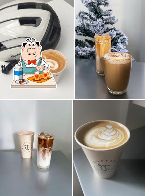 Degree C cafe + roastery, Mandaluyong - Carta del restaurante y opiniones