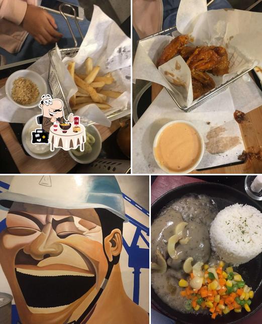 Dig-In Diner, Parañaque - Restaurant menu, prices and reviews