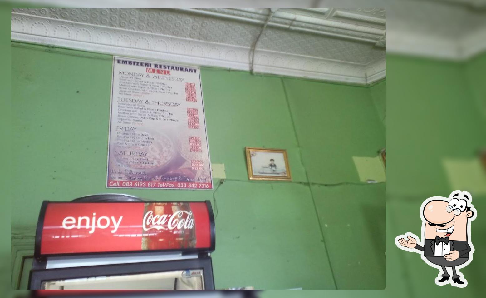 Embizeni Restaurant, Pietermaritzburg - Restaurant reviews