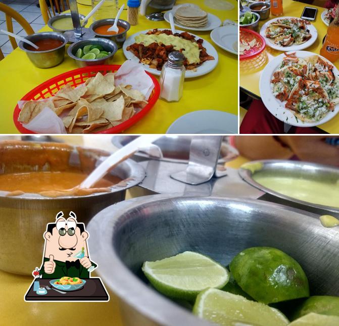 Encomenderos, Torreón - Menú del restaurante, precios y reseñas