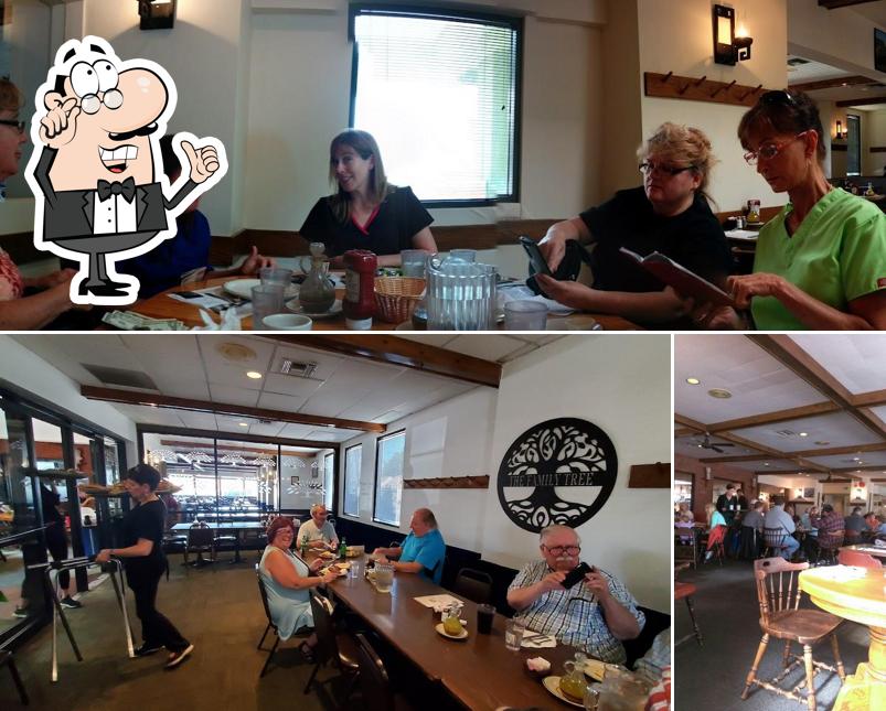 Family Tree, Amherst - Restaurant menu, prices and reviews