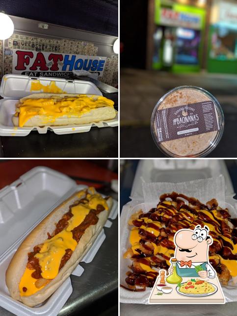 Fat House in Belleville - Restaurant menu and reviews