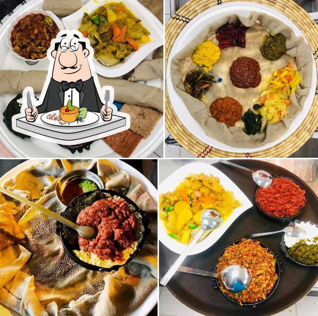 Gebeta Ethiopian restaurant, Abu Dhabi - Restaurant menu, prices and ...