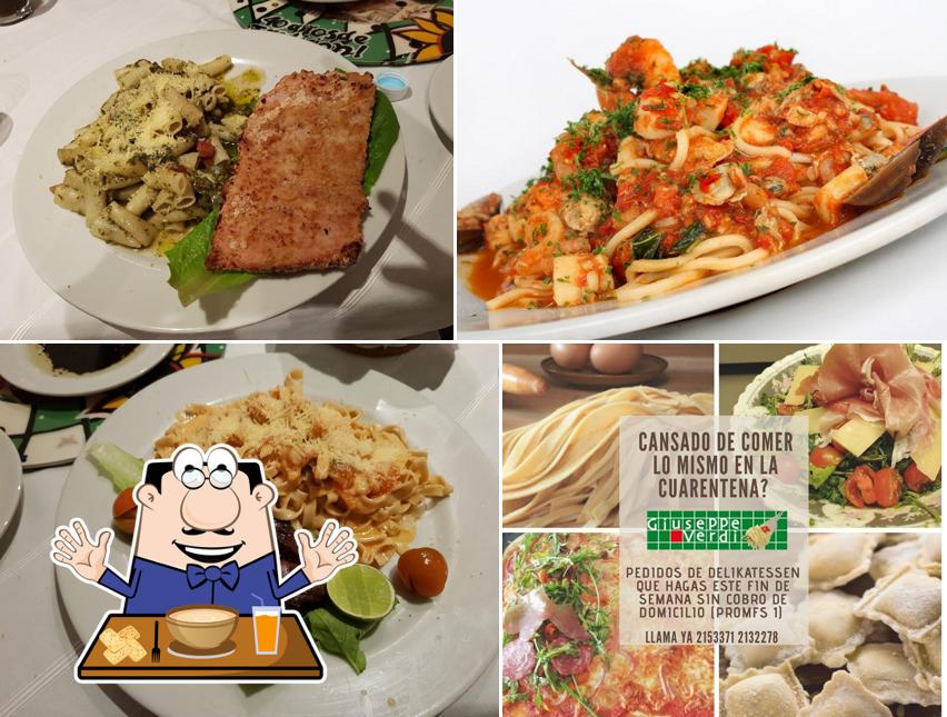 Giuseppe Verdi, Bogotá - Menú del restaurante, precios y reseñas