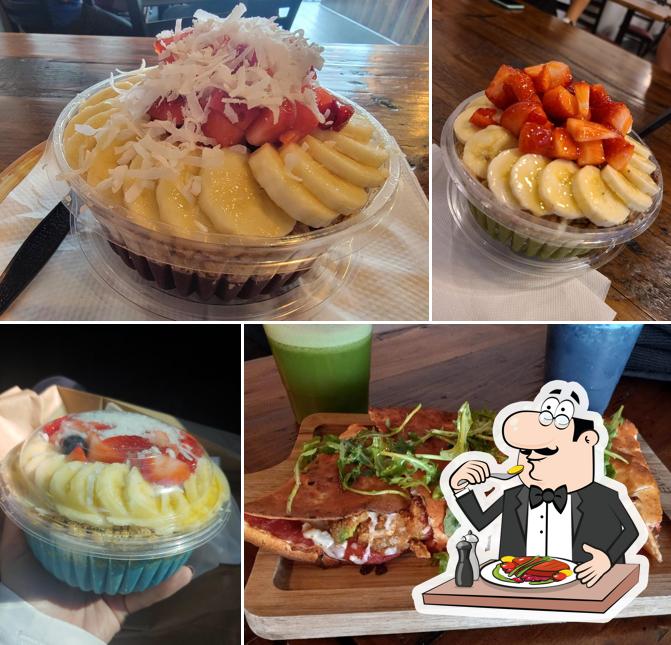 Grain and Berry - Riverview, Riverview - Restaurant menu, prices and ...
