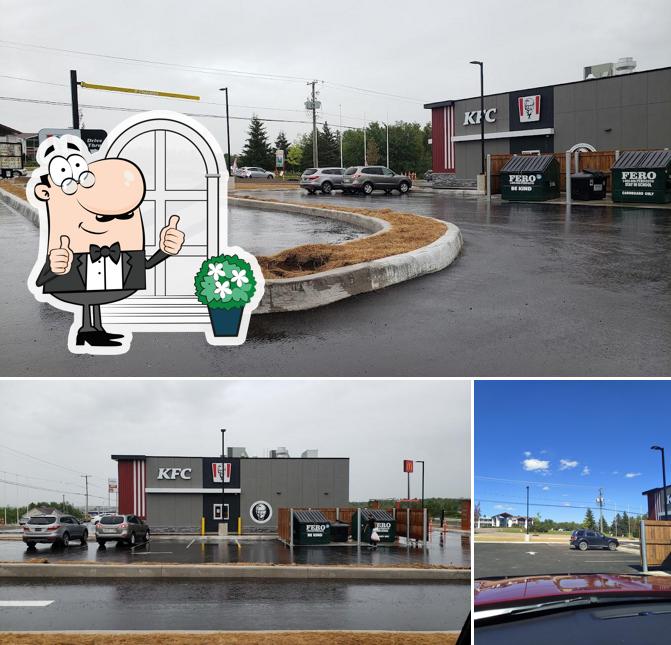 KFC, 2772 Mountain Rd in Moncton - Restaurant reviews