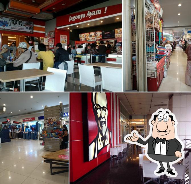 KFC restaurant, Tangerang, Jl. Jenderal Sudirman No.1 - Restaurant menu ...