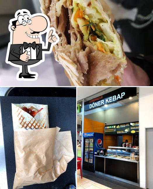 Kebab, Torun, Stanisława Żółkiewskiego 15 - Restaurant reviews
