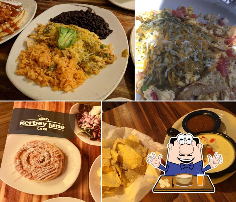 Kerbey Lane Cafe - Central, Austin - Restaurant menu, prices and reviews