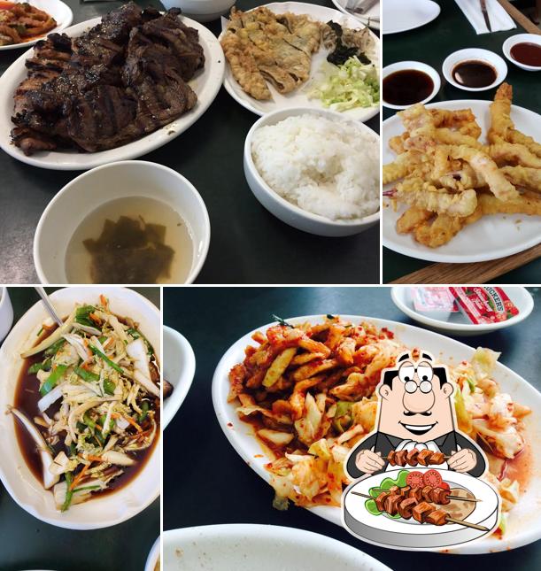 Kim Chee 1 Restaurant, Kaneohe - Restaurant menu, prices and reviews