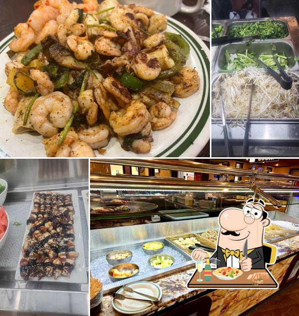 King Buffet, Dallas - Restaurant menu, prices and reviews