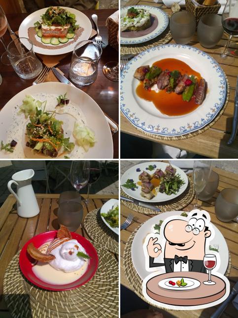 La Dariole, Orléans - carta y opiniones del restaurante francesa