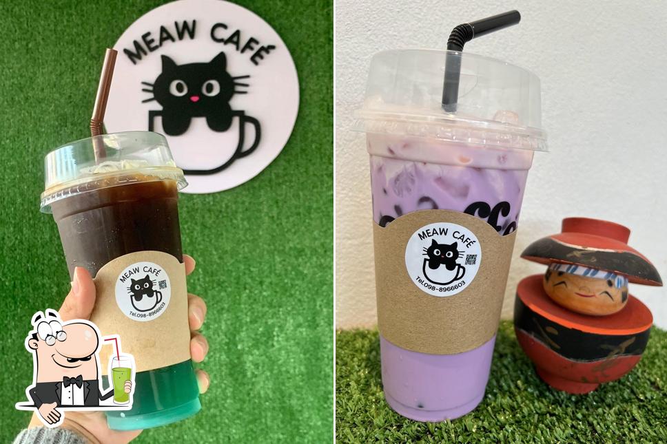 MAEW CAFE’ เหมียวคาเฟ่, Mueang Phan - Restaurant reviews