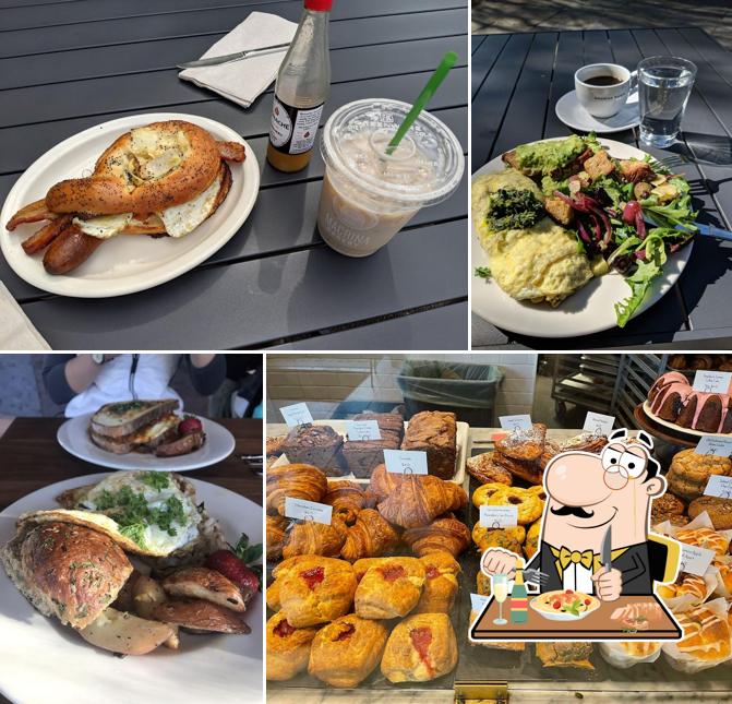 Macrina Bakery & Cafe, Seattle - Restaurant menu, prices and reviews