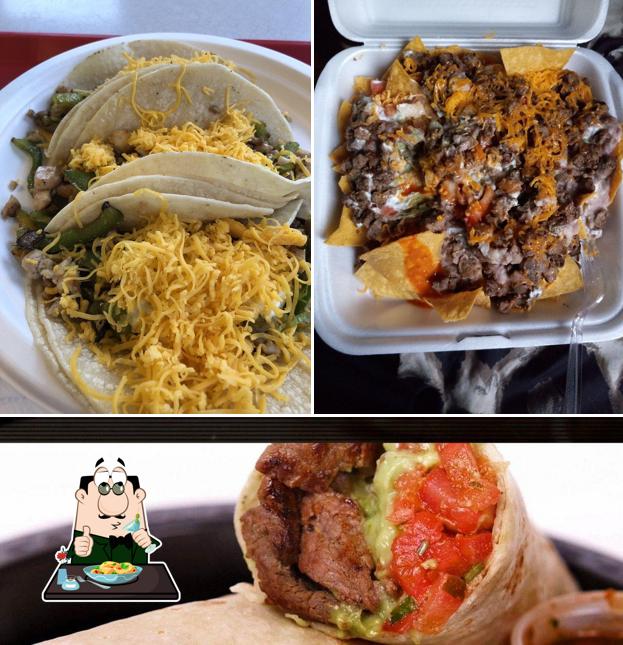 Muchas Gracias, 101 SW Main St in Winston - Restaurant reviews