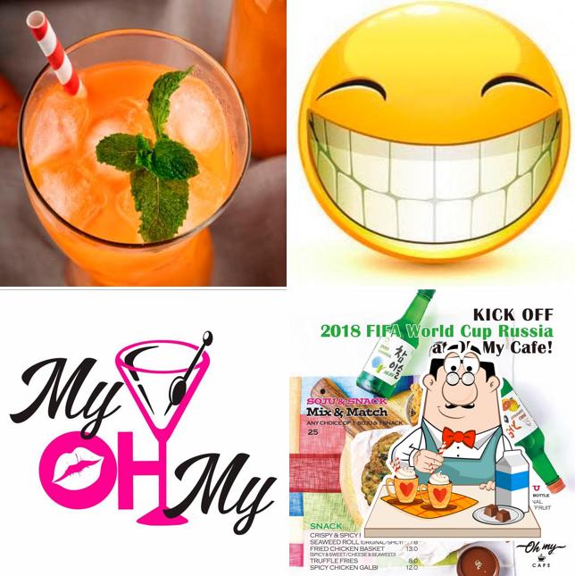 My Oh My Cafe, Brendale - Restaurant menu, prices and reviews