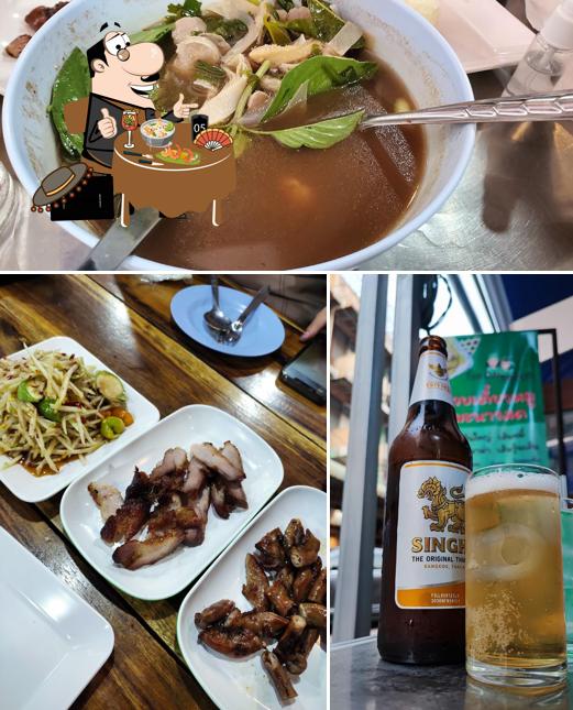 Nong Max Thai Food restaurant, Bangkok - Restaurant menu and reviews