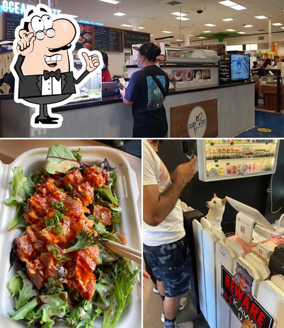 Ocean Taste, Honolulu - Restaurant menu, prices and reviews