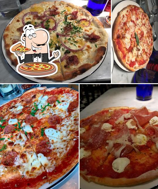 PizzaExpress (Tsim Sha Tsui), Hong Kong - Restaurant menu, prices and ...