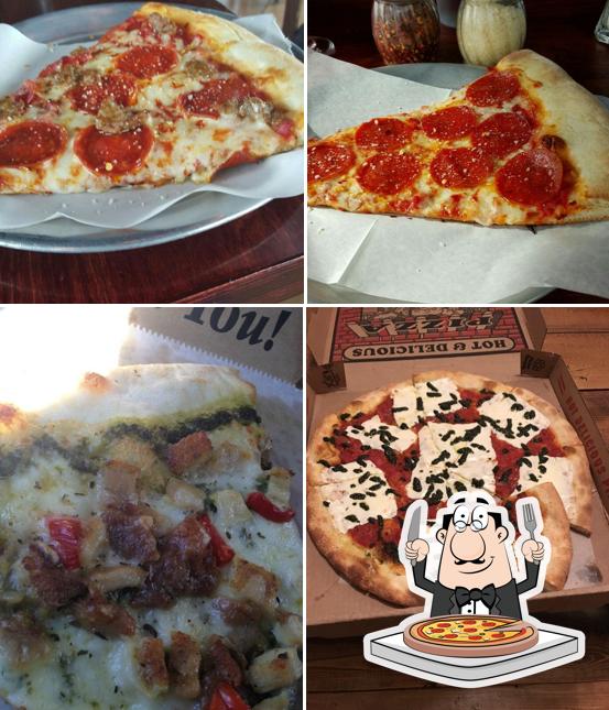 Il Bacio Pizzeria & Trattoria in Atlanta - Restaurant menu and reviews