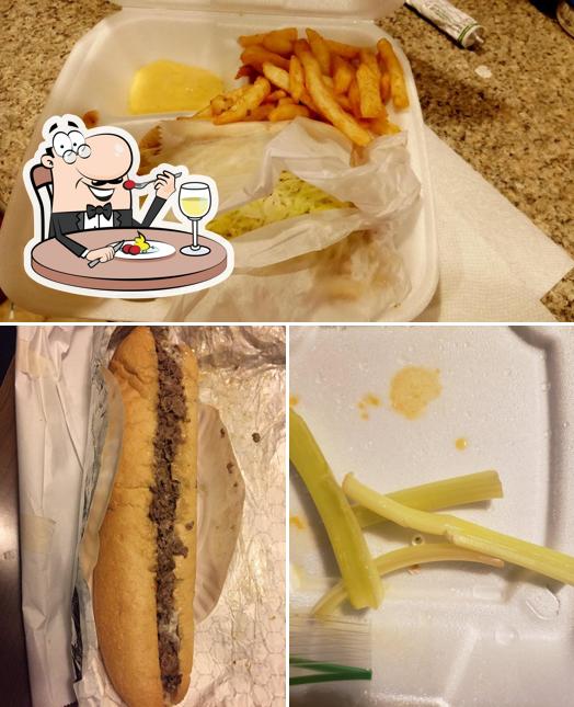 Pizza Odyssey, 3901 State Rd in Upper Darby - Restaurant menu and reviews