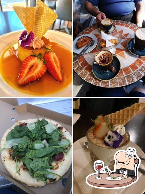 Santini’s Restaurant & Bar, Torquay - Restaurant menu, prices and reviews
