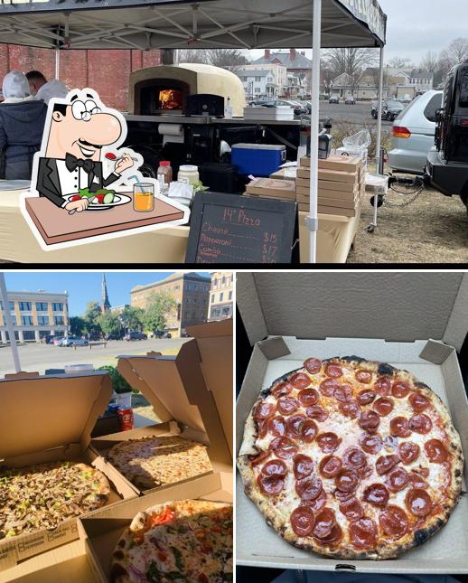 Vlad’s Fired Pizza, Westfield - Restaurant menu, prices and reviews