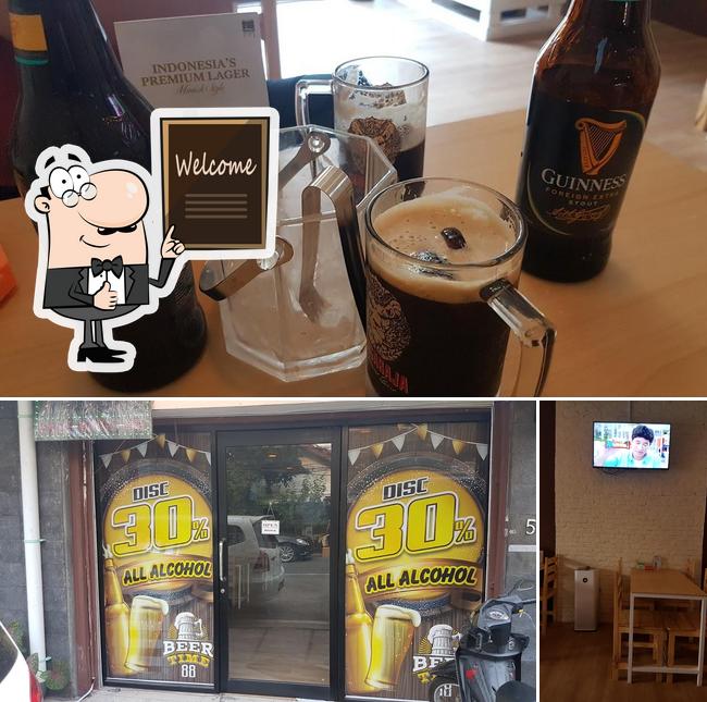 Beer Time 88 pub & bar, West Jakarta - Restaurant reviews