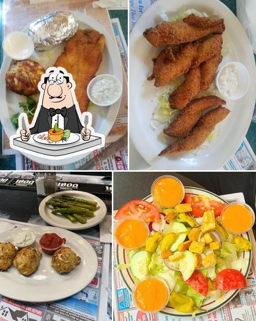 City View Bar & Grill in Woodlawn - Restaurant menu and reviews