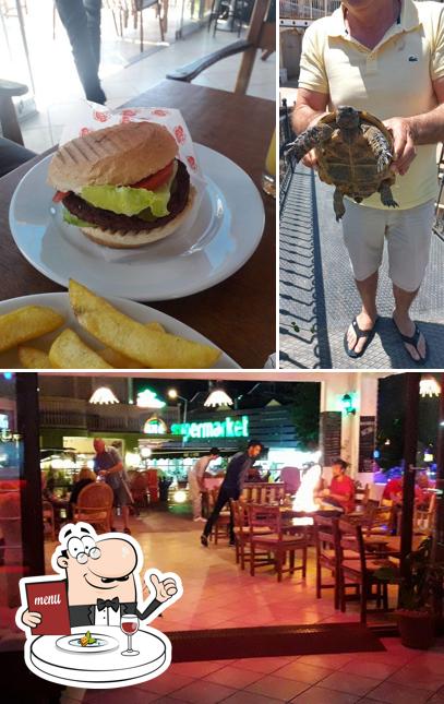 Hi5 Bar, Fethiye - Restaurant menu, prices and reviews