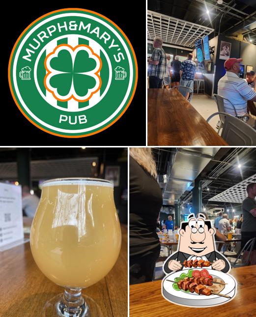 Murph and Mary's Pub, Newton - Restaurant menu, prices and reviews