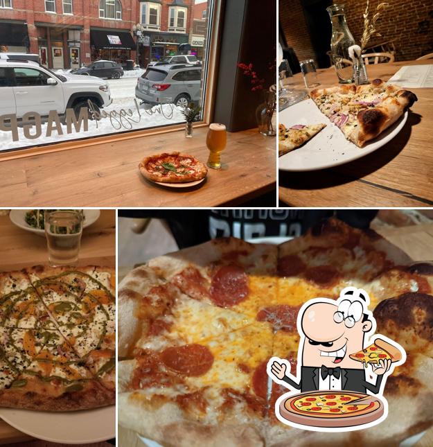 One Legged Magpie in Red Lodge - Restaurant menu and reviews