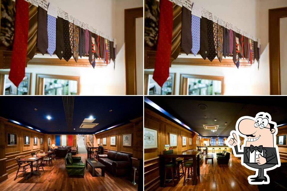 Paris Grill, 37 Crutched Friars in London - Restaurant menu and reviews