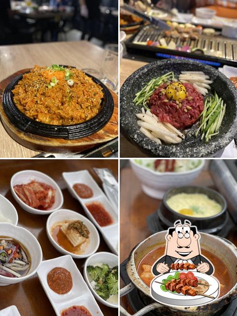 Quarters Korean BBQ, Los Angeles - Restaurant menu, prices and reviews