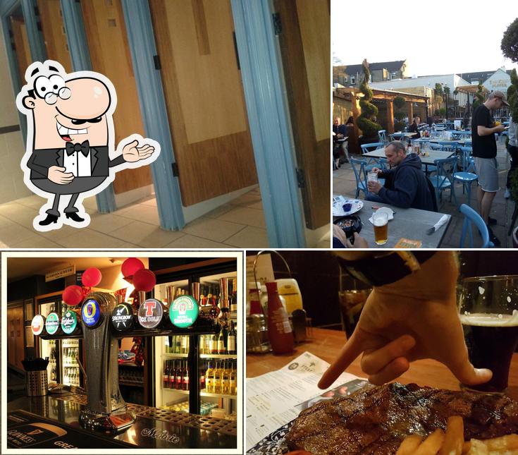 The Kirky Puffer - JD Wetherspoon in Glasgow - Restaurant menu and reviews