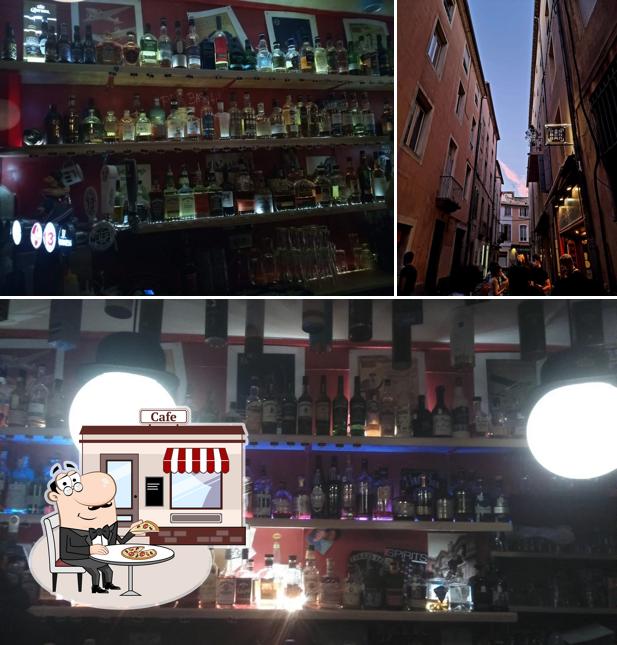 Big Ben Bar, Nimes - Restaurant menu, prices and reviews