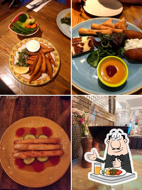 Top 5 restaurants with surf 'n' turf in Beckenham, november 2024 ...