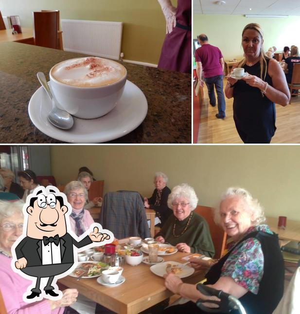 Quench Cafe, Warrington - Restaurant menu, prices and reviews