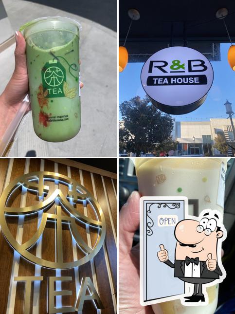 R&B Tea USA in Chula Vista - Restaurant menu and reviews
