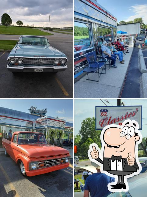 62 Classics' Diner, Hillsboro - Restaurant menu, prices and reviews