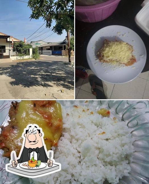Restaurante AYAM GEPREK BRAMINO, North Jakarta - Opiniones del restaurante