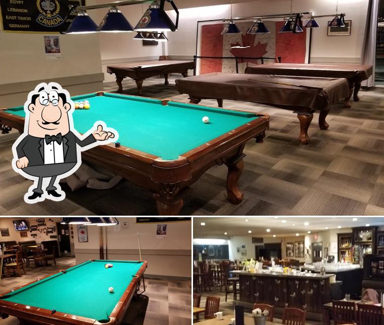 Armoury Grill, Fort McMurray - Restaurant menu, prices and reviews