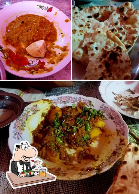 BISMILLAH SWEETS & BAKERS restaurant, Brits