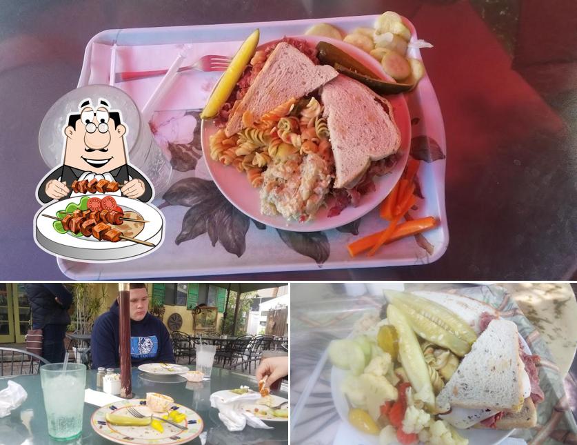 Backstreet, Riverside - Restaurant menu, prices and reviews