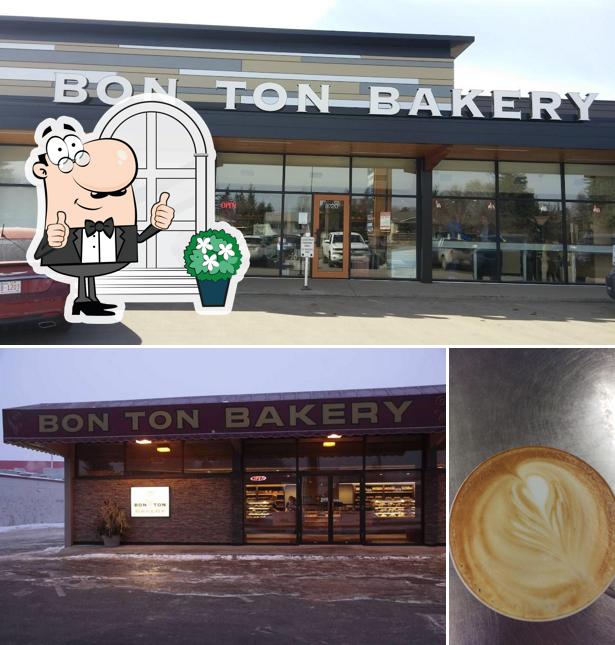 Bon Ton Bakery, Edmonton - Restaurant menu, prices and reviews