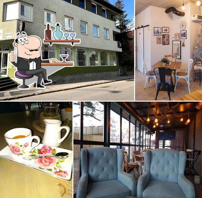 Bostonia Brunch & Lunch restaurant, Košice - Restaurant reviews