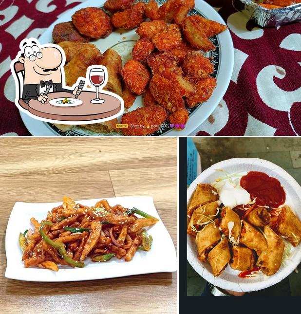 Chillu Chinese, Delhi - Restaurant menu, prices and reviews